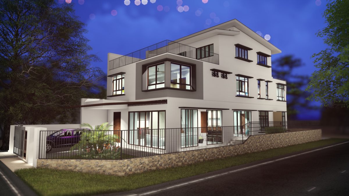 Goldhill Drive – Constann Design