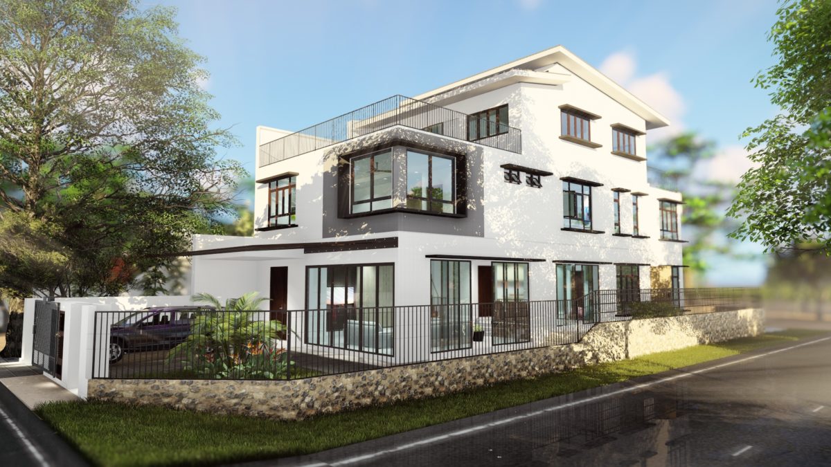 Residential – Constann Design