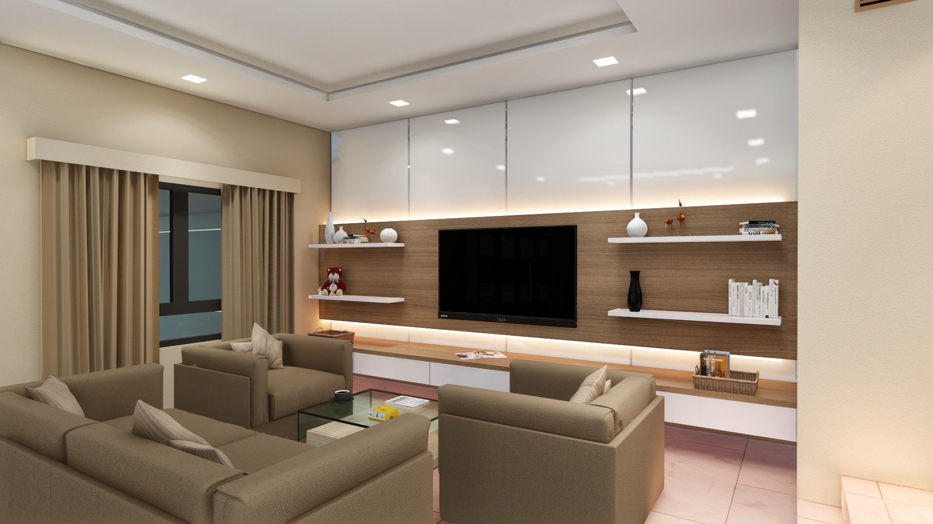 Kismis Place – Constann Design